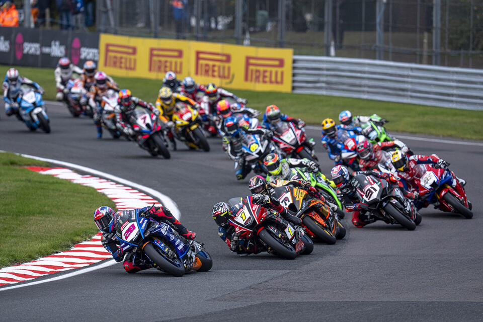 2025 British Superbike Round 10 Results - NewsBreak