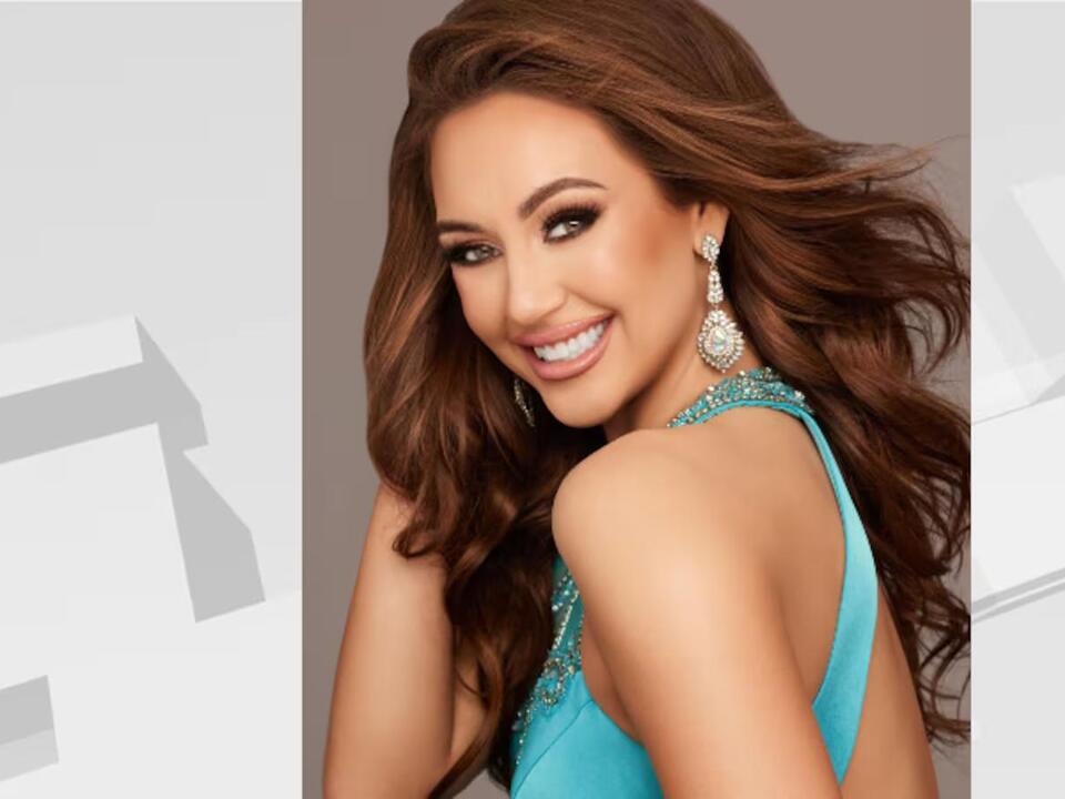 VNL’s Sophia Richards named Miss North Dakota!