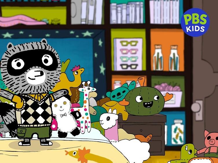 Kid-Friendly “CARL THE COLLECTOR” screening celebrates the first PBS ...