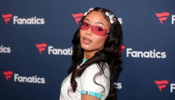 Coi Leray Is Officially A ‘Girl Mom!’: Rapper Gives Birth To First ...