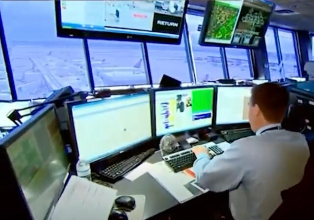 DOGE to Make Rapid Safety Upgrades to Nation’s Air Traffic Control ...