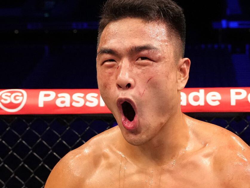 UFC 298: Zhang Mingyang, Brendson Ribeiro, Danny Barlow, Josh Quinlan ...