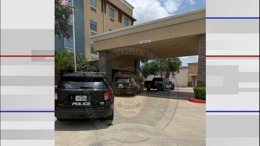 Man and woman found dead in Brownsville hotel, police say - NewsBreak