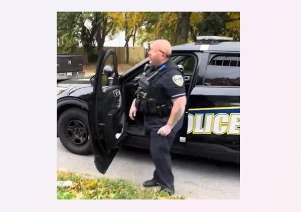 Baltimore Police Officer indicted on attempted murder charges after ...