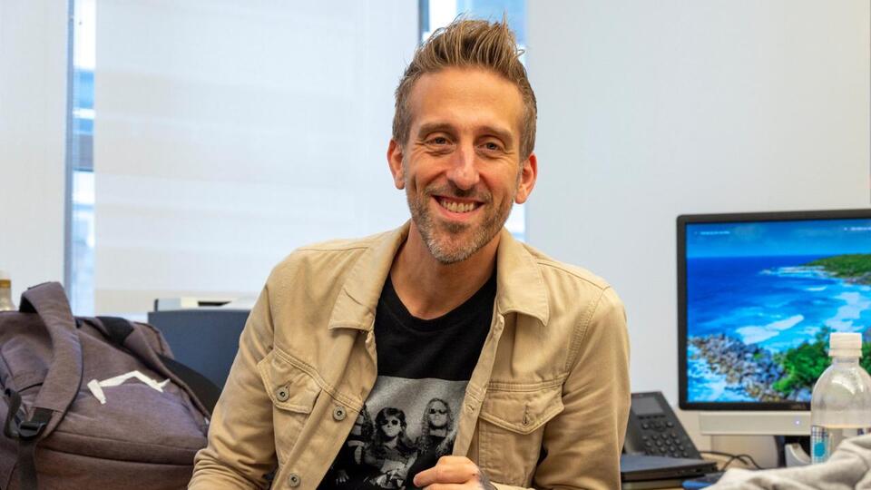 Joe Giglio After Spike Eskin WIP Return Announcement: ‘My Head is ...