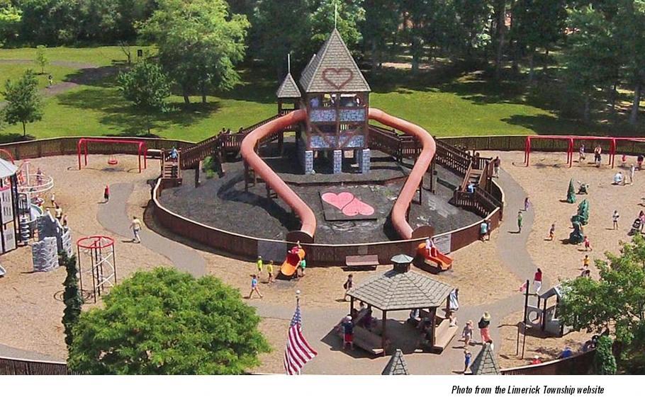 Manderach Memorial Playground to Close Oct. 27 - NewsBreak
