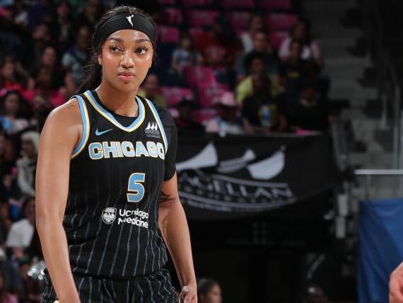 Angel Reese rebound record: Sky rookie breaks single-season WNBA mark with 19-board effort vs. Lynx