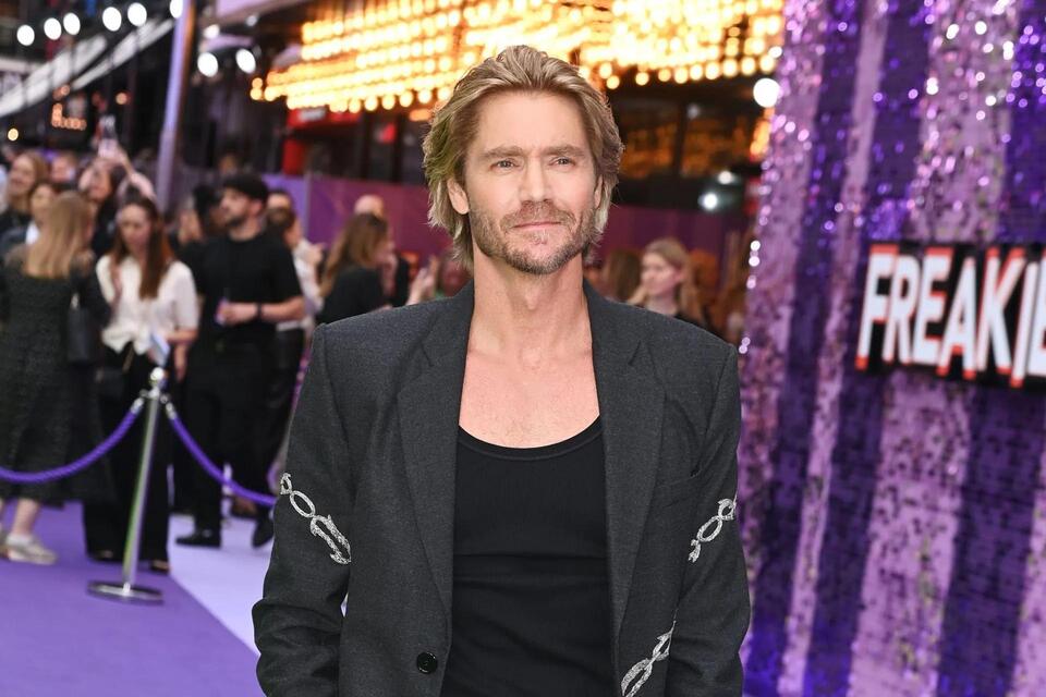 “I Lost 50% of My Blood”: Actor Chad Michael Murray Details Terrifying ...