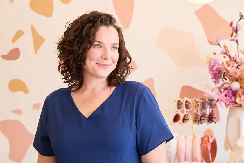 Swifties made her work famous. Now this Kansas City maker has opened a ...