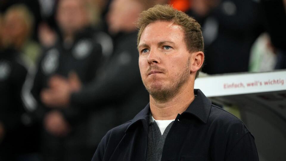 Julian Nagelsmann explains Angelo Stiller snub after 'surprised ...