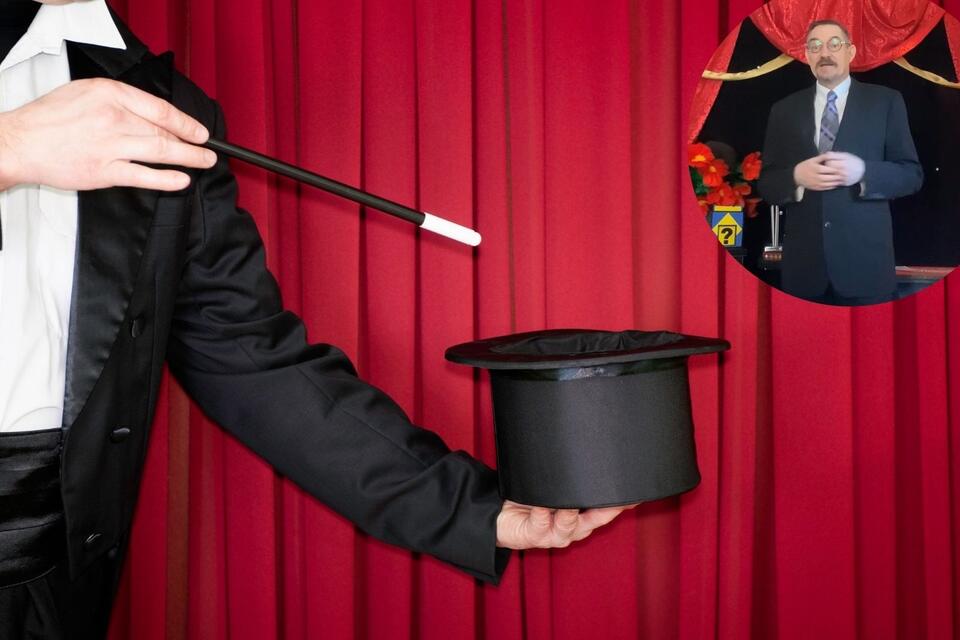 Jaw-Dropping Live Magic and Illusions in Amarillo 2026 - NewsBreak