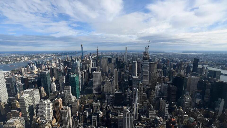 Here are the top 25 hotels in New York City, according to Condé Nast ...