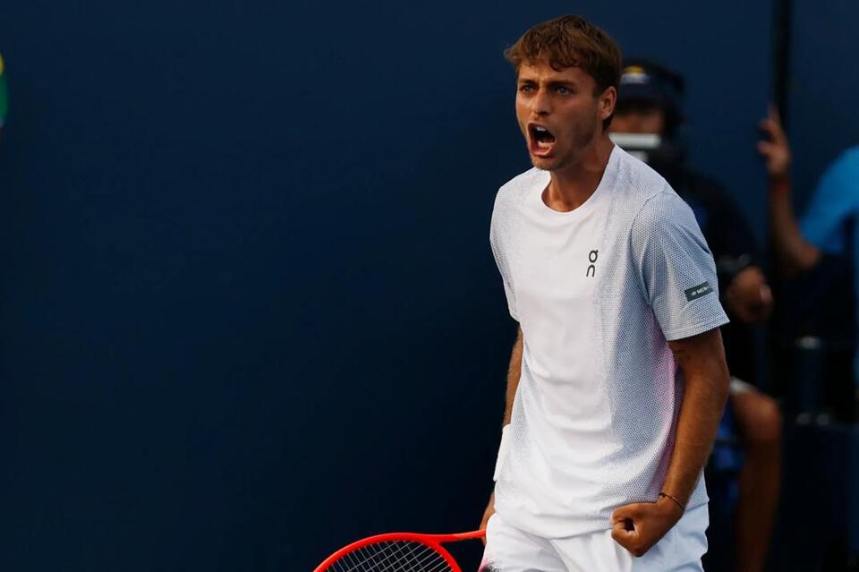 Furious Flavio Cobolli Lashes Out at Umpire After Monte-Carlo Exit ...