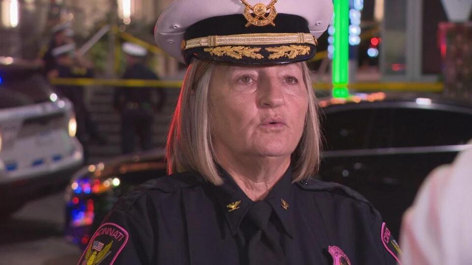 Cincinnati police chief asked to resign amid series of high-profile ...