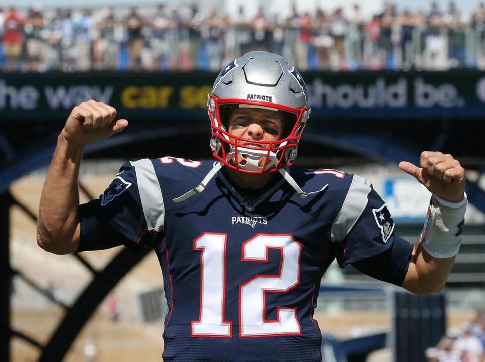 From Michael Vick to Tom Brady: The Fastest and Slowest QB 40 Times in ...