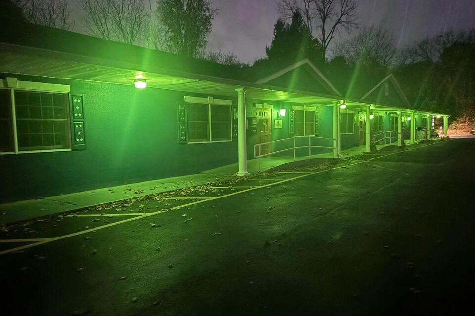 Why Are Green Lights Shining Across Dutchess County? - NewsBreak