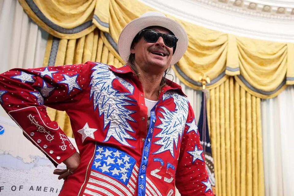 Kid Rock Responds After His Bar Closes Amid Nashville Immigration Raids ...