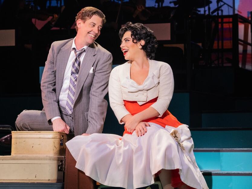 Photos: First Look at Ephraim Sykes, Christian Borle, Krysta Rodriguez ...