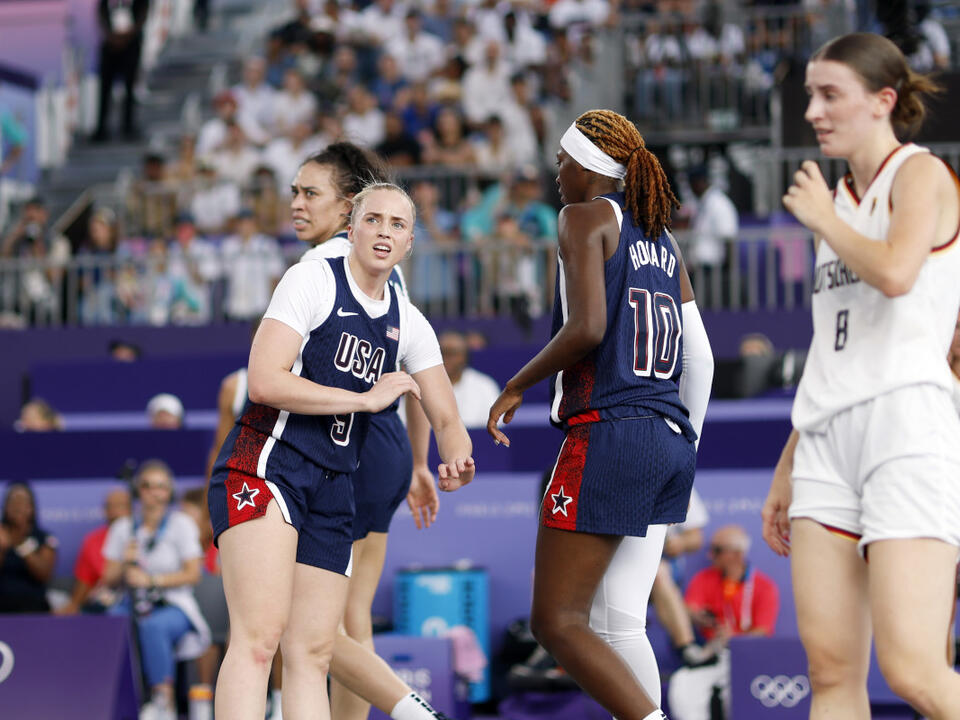 Hailey Van Lith, Team USA Facing Backlash After Olympic Performance