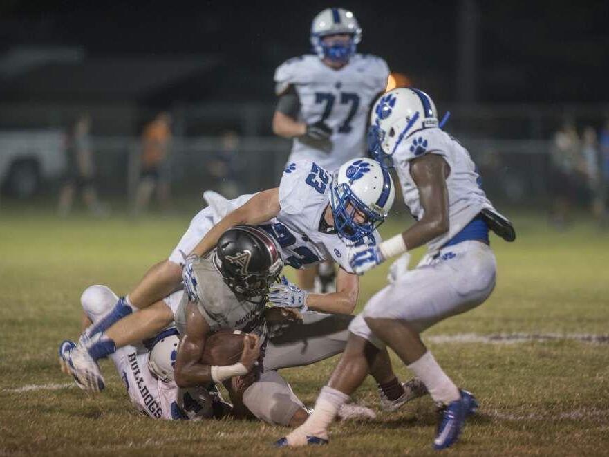 Two long-time rivals are now in the same district, raising the stakes ...