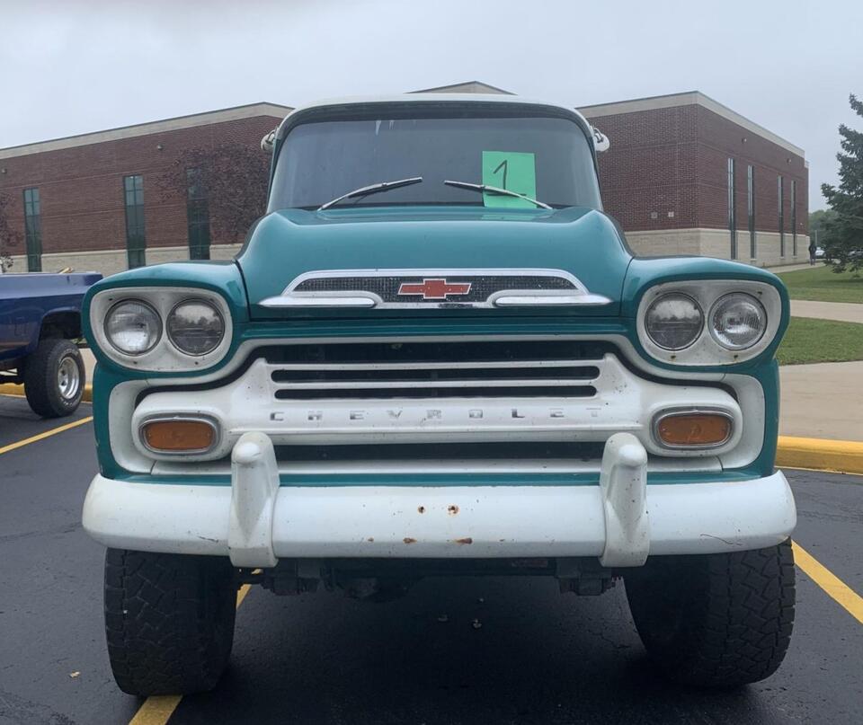 FFA hosts second annual car show - NewsBreak