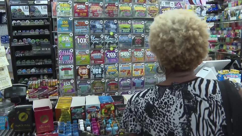 Florida man wins $15M from scratch-off game - NewsBreak
