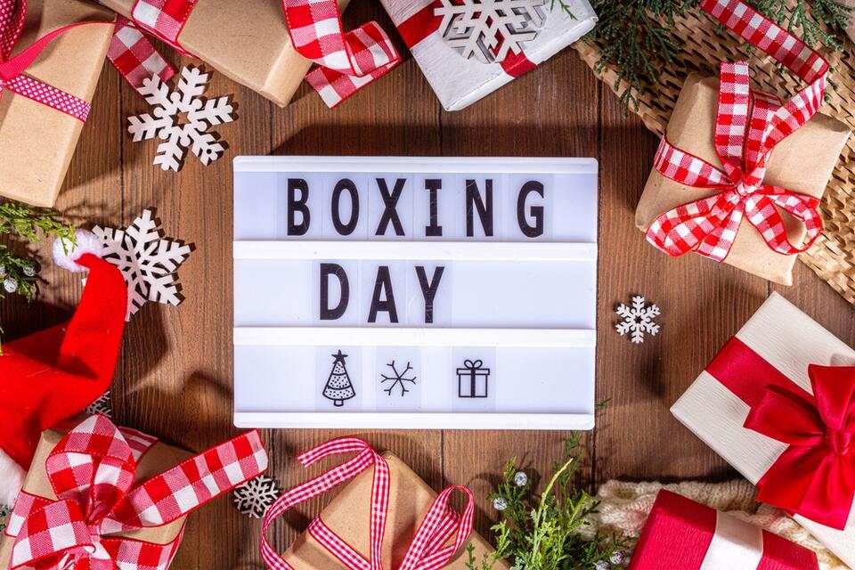Boxing Day isn’t about shopping—it’s sports and tradition - NewsBreak