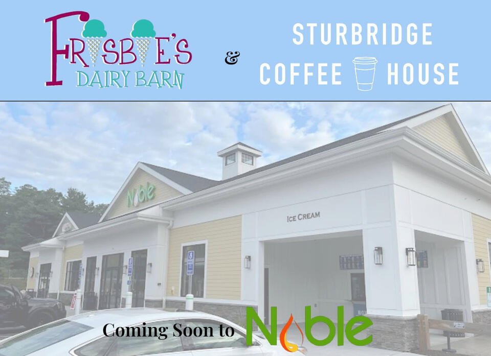 EAST LYME SCOOP: 2 new restaurants coming to Noble Station - NewsBreak