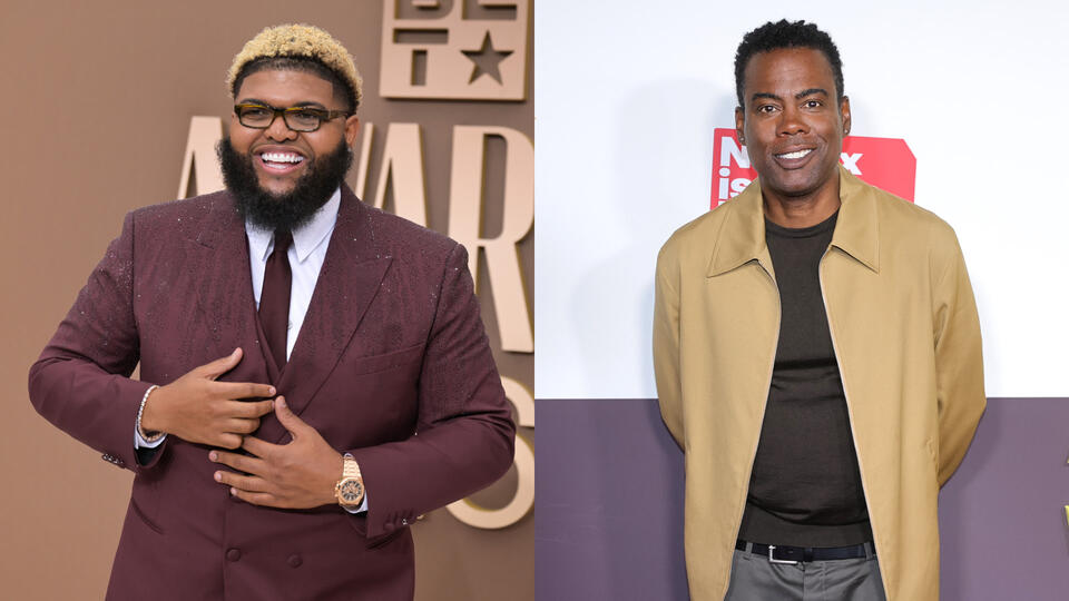 Chris Rock Calls Druski the ‘Best Host Ever' After BET Awards in Text ...