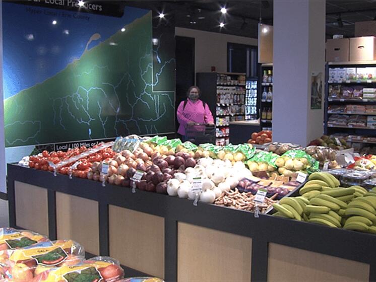 Erie Food Co-op & Gordon's Butcher and Market Leave Flagship City ...