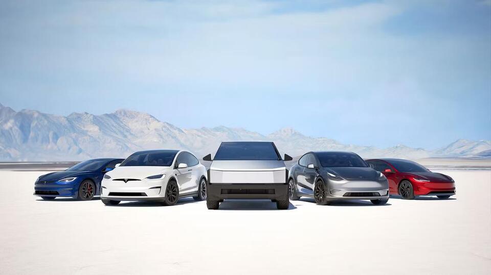 Which Tesla Model Is Right for You? Comparing All Models - NewsBreak