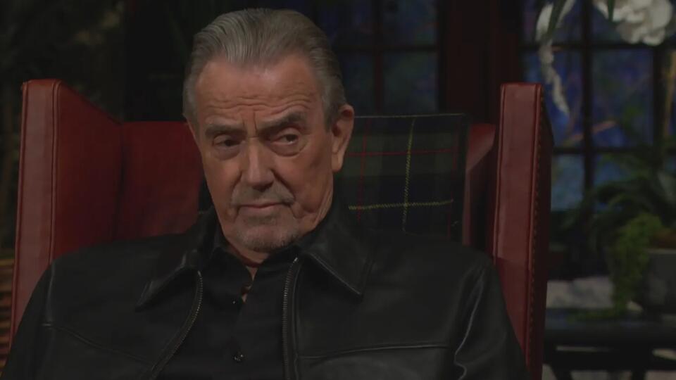 Young & Restless Fans Think Victor’s Schemes May Result in [Spoiler]’s ...