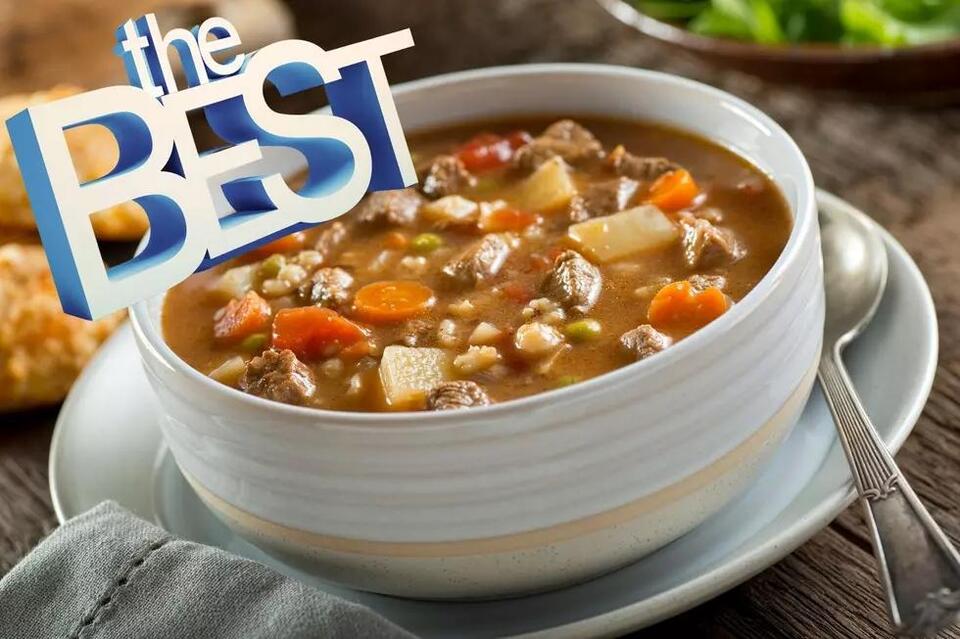 These Are The Best Soup Spots In Western New York - NewsBreak