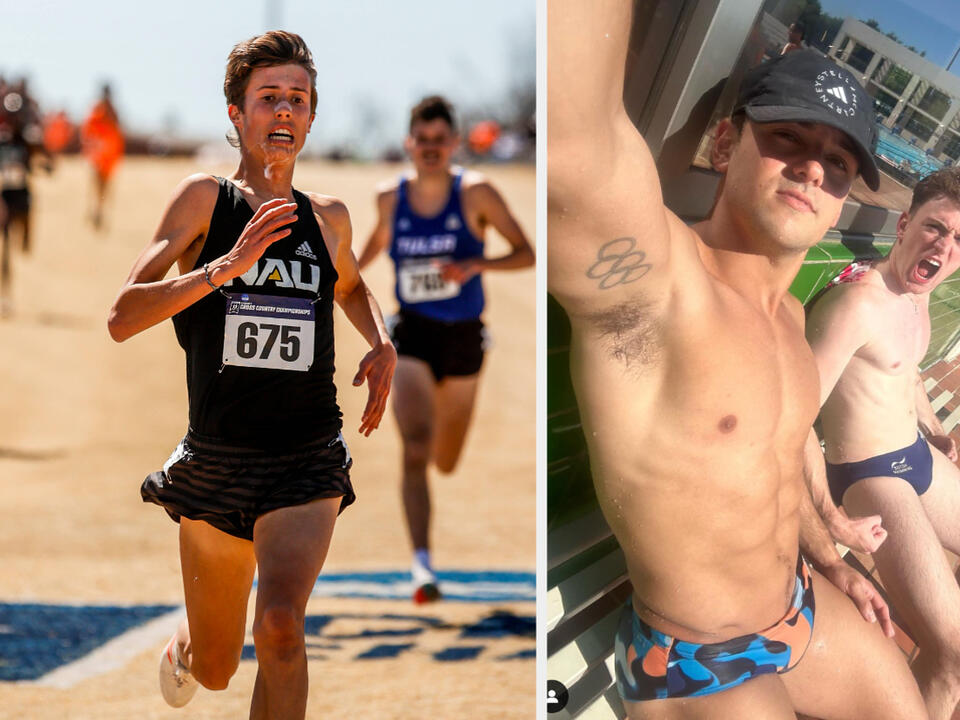 Meet The 19 LGBTQ Men Competing In The 2024 Paris Olympics