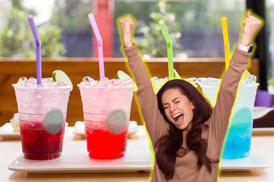 Drink Shop With Idaho Locations Celebrating 100th Store Opening With $1 ...