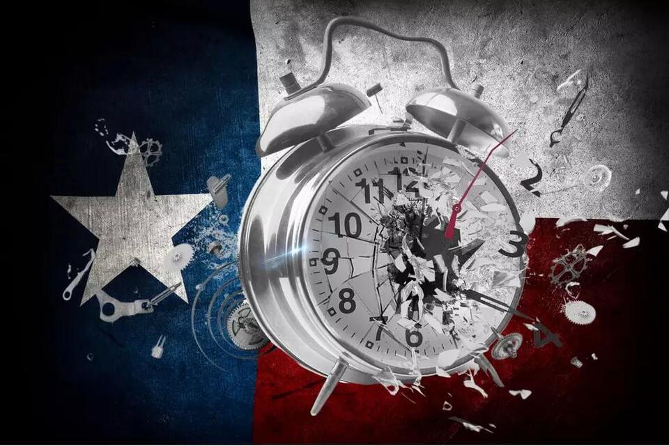 The End Of Clock Changes? Texas Bill Seeks To Eliminate Daylight Saving ...