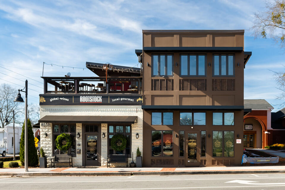 Rootstock in Downtown Woodstock Sold - NewsBreak