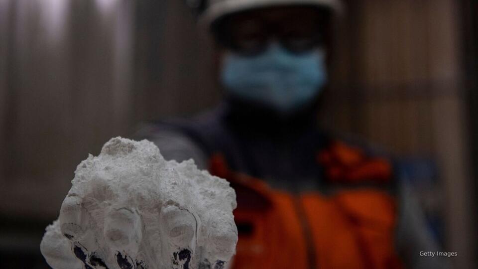 World’s largest lithium deposit, worth about $1.5 trillion, discovered ...