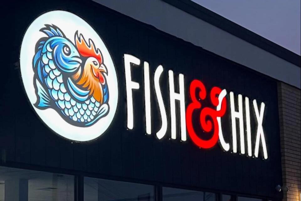 New Fish and Chicken Restaurant Opens in Derry - NewsBreak