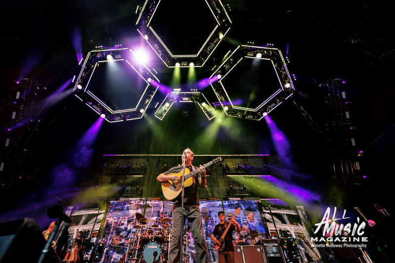 Dave Matthews Band Vibes with Virginia Beach on June 15, 2024 at ...