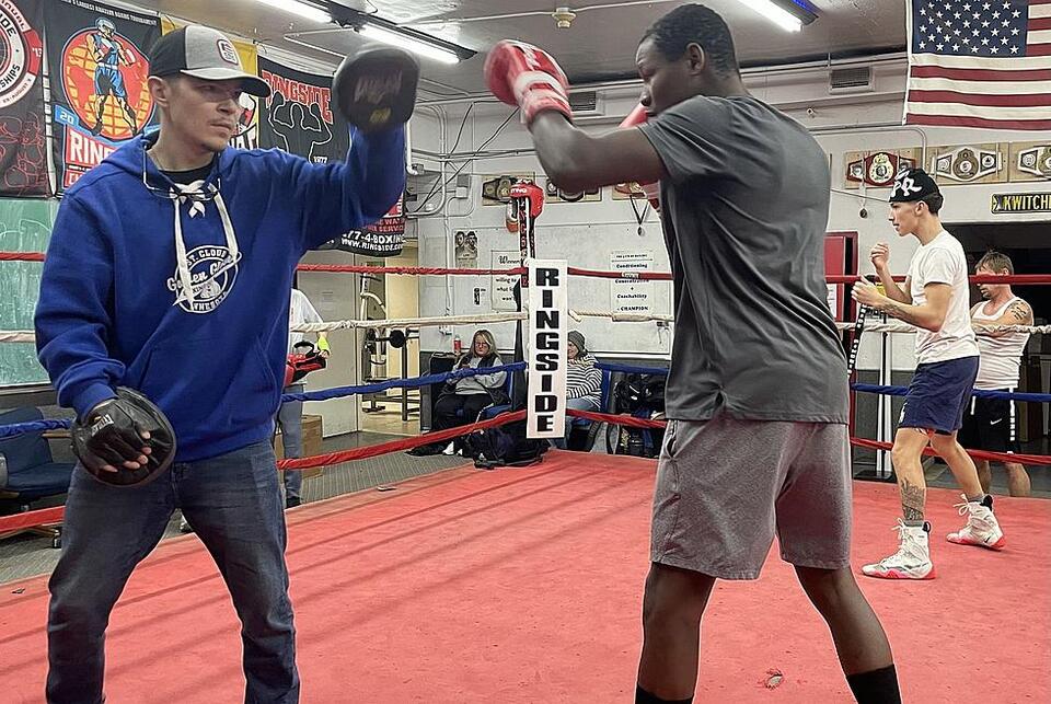 Boxing Event in St. Cloud on Saturday Afternoon