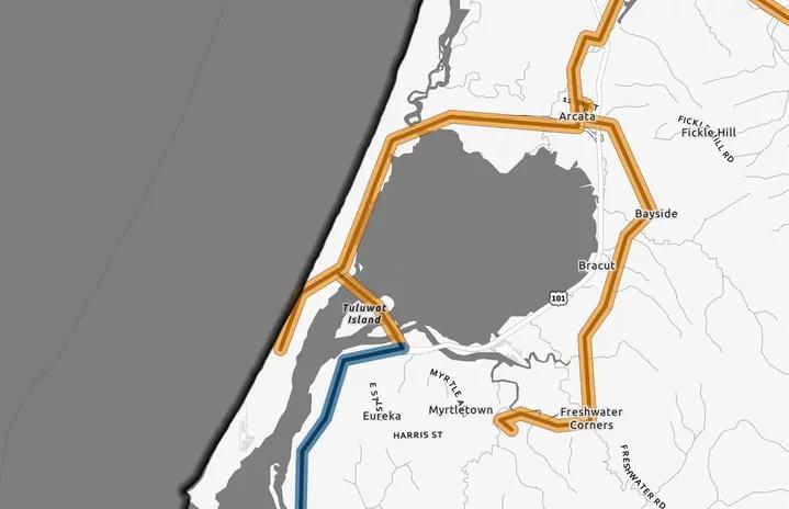 Overnight Samoa Bridge Work To Bring Fiber Internet to the People of ...