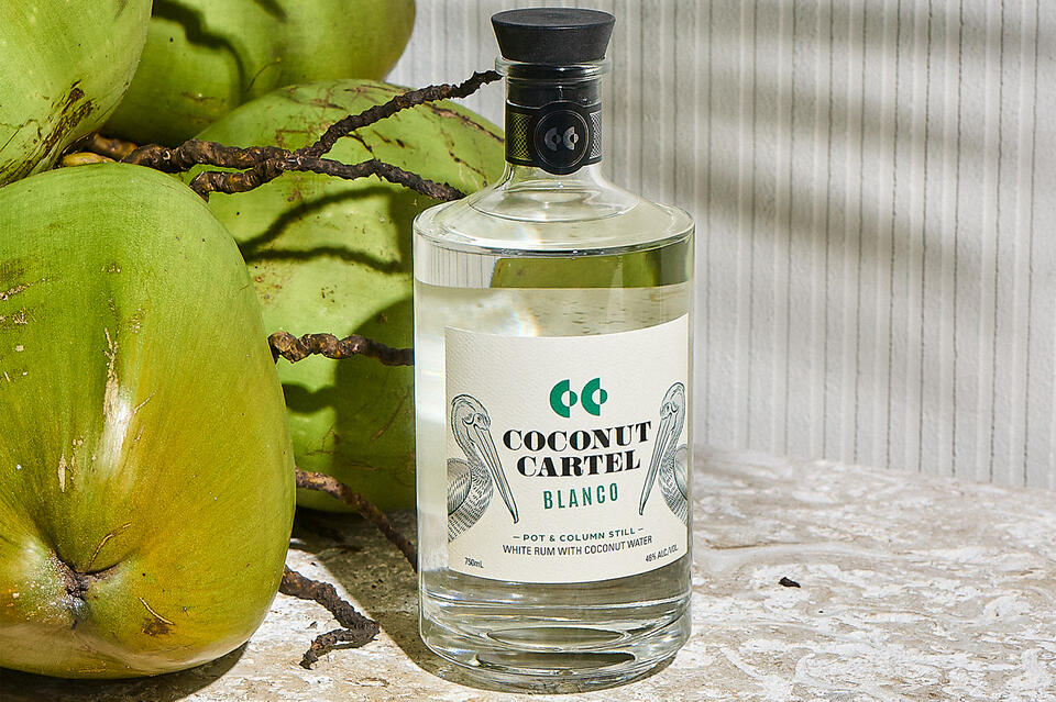 Coconut Cartel’s Latest Creation Infuses White Rum With the Essence of ...