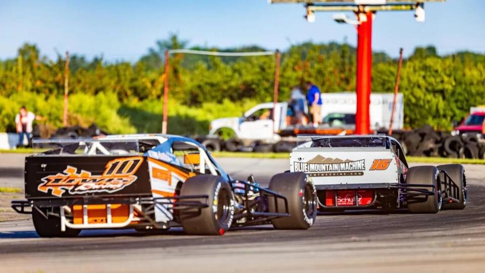 SPENCER SPEEDWAY TO OPEN FOR THE 70TH SEASON WITH RACE OF CHAMPIONS ...