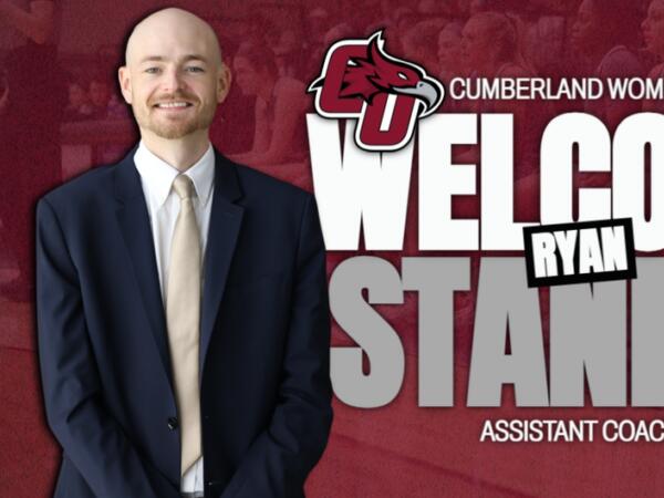 Cumberland Welcome Assistant Coach Ryan Stanley to Women’s Basketball ...