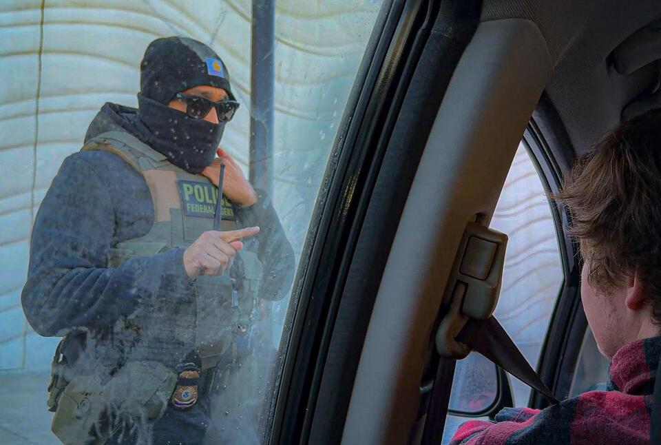 ‘We’re here to demoralize’: The Minneapolis residents tracking Trump ...