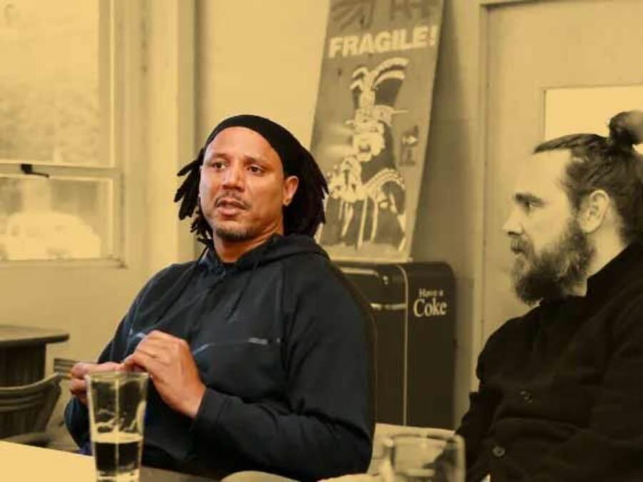 Brian Grant shares how competitive the 2000 Blazers squad was ...