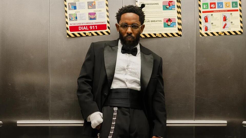 Kendrick Lamar Just Made History in a Custom Chanel Tuxedo at the 2026 ...