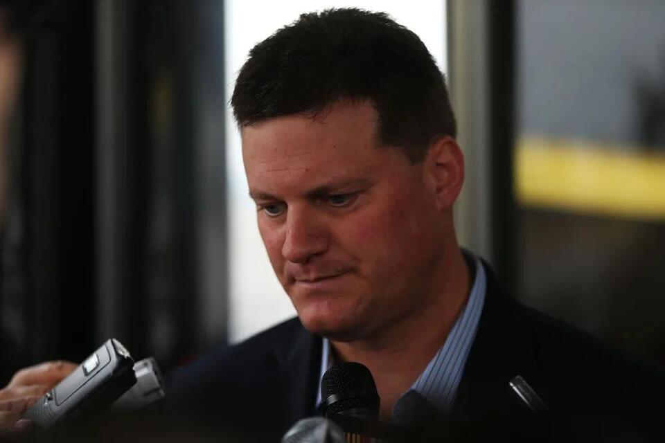 NASCAR names Steve O’Donnell new CEO; Ben Kennedy COO - NewsBreak
