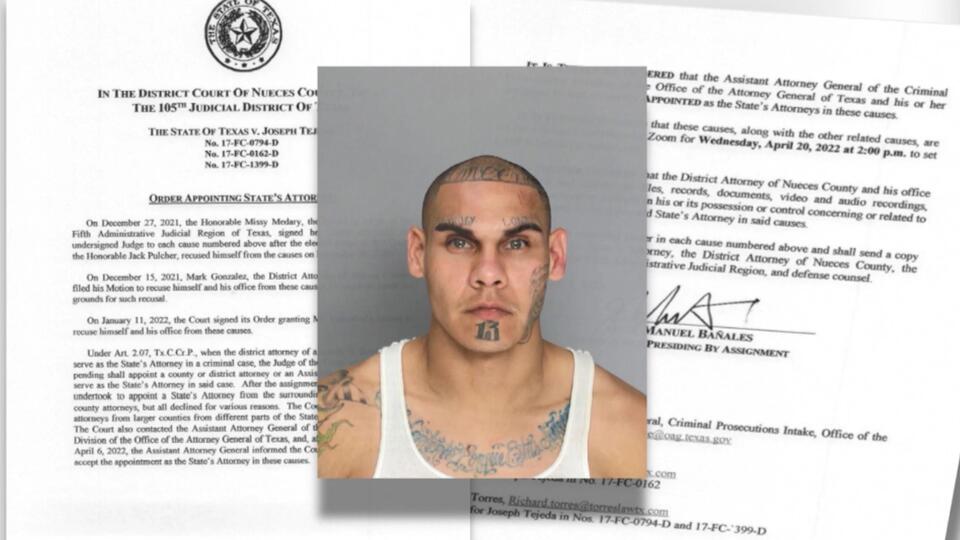 Texas Attorney General's office takes over cases related to Breanna ...